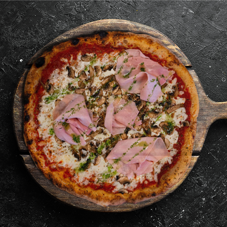 Restaurant - Pizzeria Franceschini - Angers